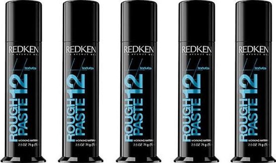 15x Redken Styling Texture Rough Paste 75 ml | bol.com