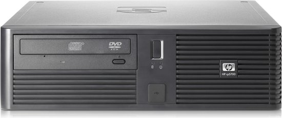 Hp rp5700 Point of Sale System NN518EA - Intel Pentium E2160 1.8 GHz ...