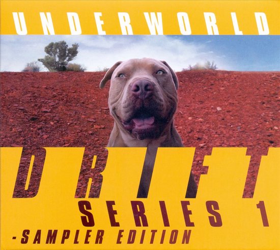 Underworld - Drift Series 1 - Sampler Edition (CD), Underworld | Muziek ...