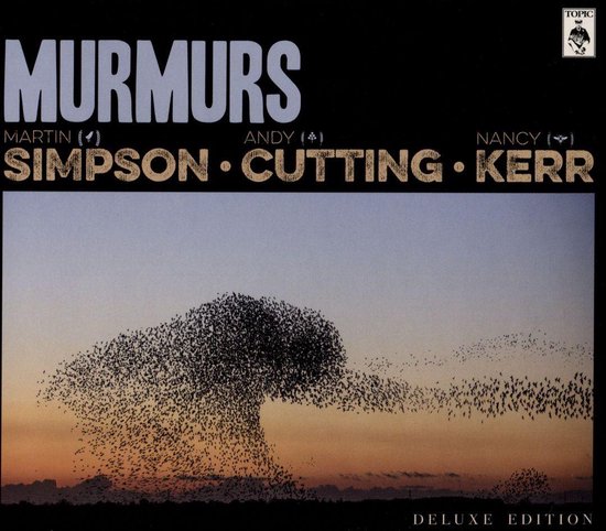 Murmurs, Nancy Kerr | Muziek | bol.com