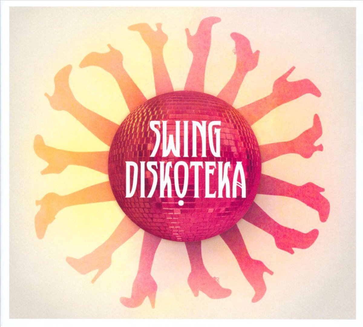 Various Artists - Swing Diskoteka (CD), various artists | Muziek | bol