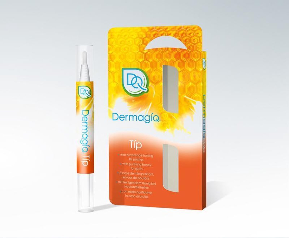 Dermagiq Tip + 2 Ml | bol.com