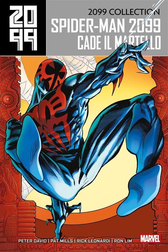 2099 Collection - Spider-Man 2099 3 (ebook), Peter David | 9788891283450 | Boeken | bol.com