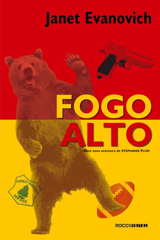 Aventuras de Stephanie Plum - Fogo alto (ebook), Janet Evanovich ...
