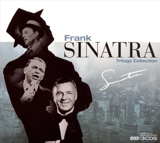 Frank Sinatra - Trilogy Collection, Frank Sinatra | CD (album) | Muziek ...