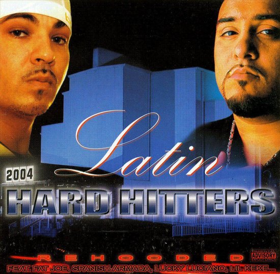 Latin Hard Hitters, Spm | CD (album) | Muziek | bol