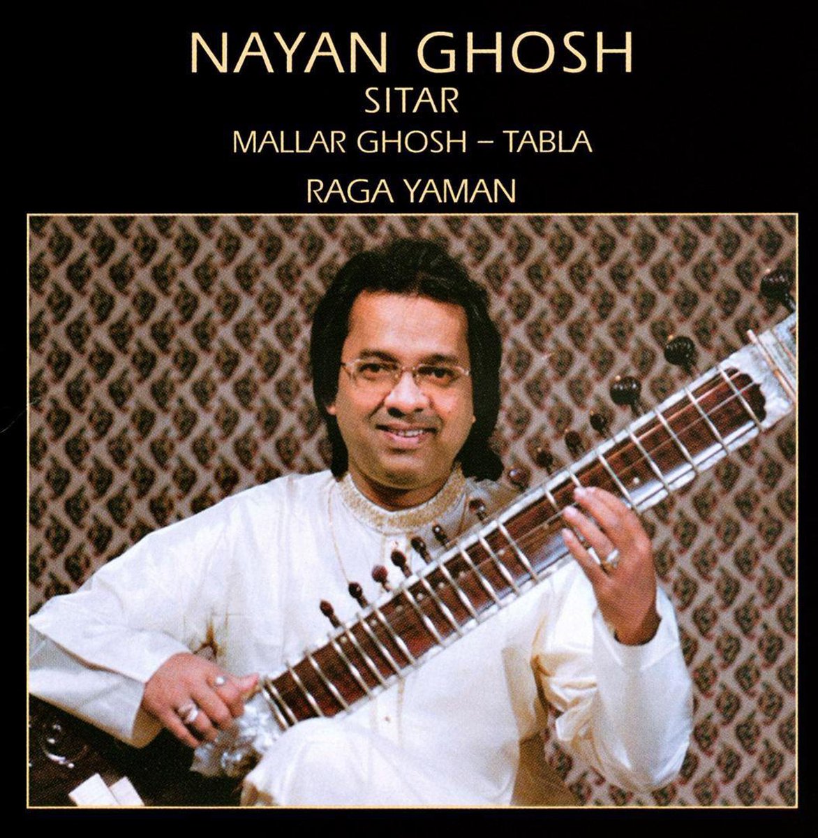 Raga Yaman, Nayan Ghosh | CD (album) | Muziek | bol