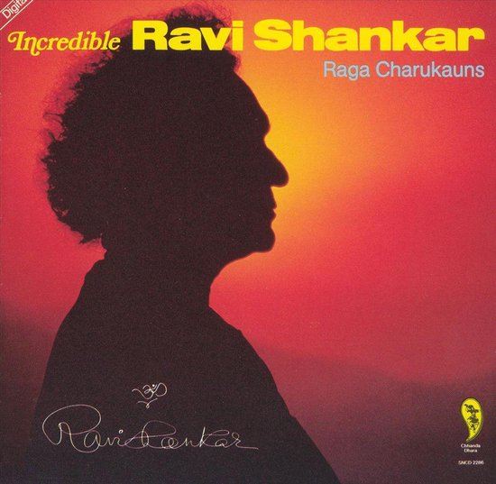 Incredible Ravi Shankar, Ravi Shankar | CD (album) | Muziek | bol.com