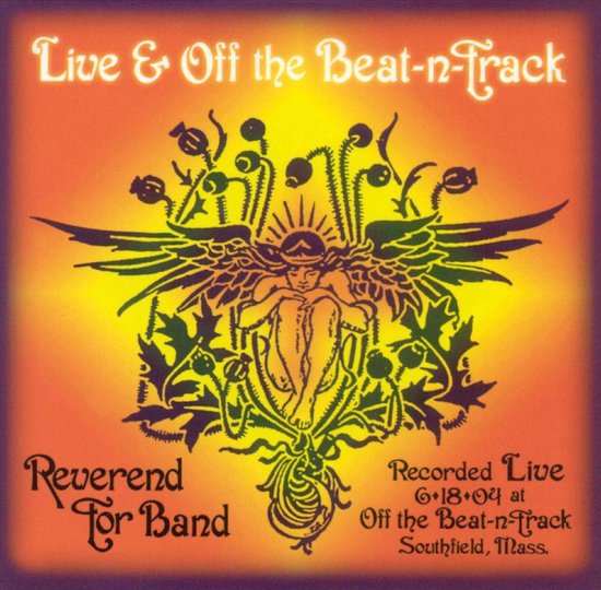 Live & Off the Beat-N-Track, Reverend Tor Band | CD (album) | Muziek ...