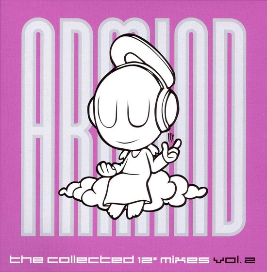 Armind - Collected 12'' Mixes Vol. 2, V/a | CD (album) | Muziek | bol