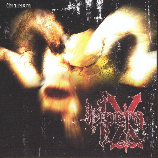 Opera Ix - Anphisbena (CD), Opera Ix | CD (album) | Muziek | bol.com