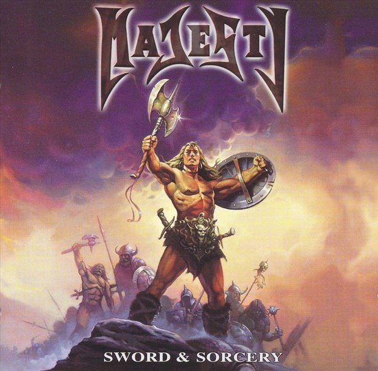 Swords & Sorcery, Majesty | CD (album) | Muziek | bol