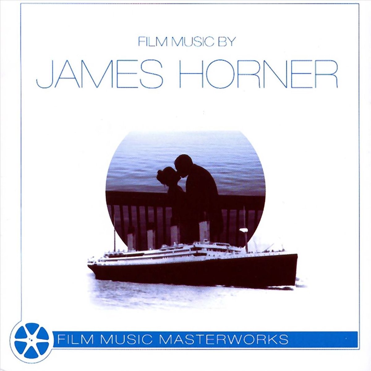 Film Music By James Horner, James Horner | CD (album) | Muziek | bol