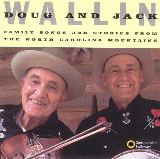 Doug & Jack Wallin - Family Songs & Stories (CD), Doug & Jack Wallin ...