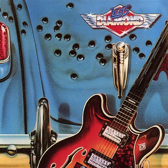 Legs Diamond, Legs Diamond | CD (album) | Muziek | bol.com