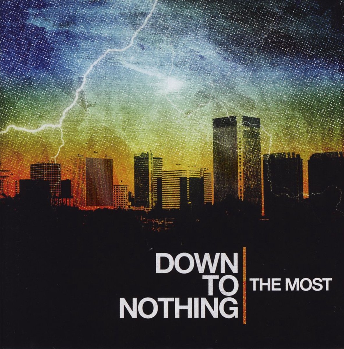 Most, Down To Nothing | CD (album) | Muziek | bol.com
