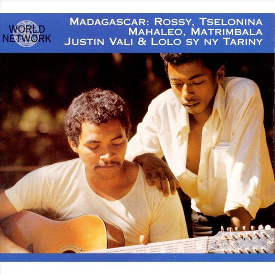 Music Of Madagascar, various artists | CD (album) | Muziek | bol