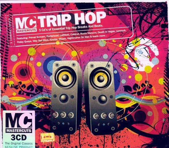 Trip Hop, various artists | CD (album) | Muziek | bol