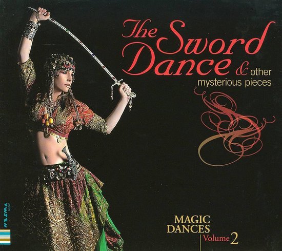 Various Artists - The Sword Dance/Magic Dances 2 (CD), various artists ...