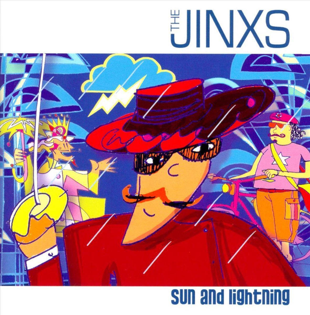 Jinxs - Sun & Lightning, The Jinxs | CD (album) | Muziek | bol