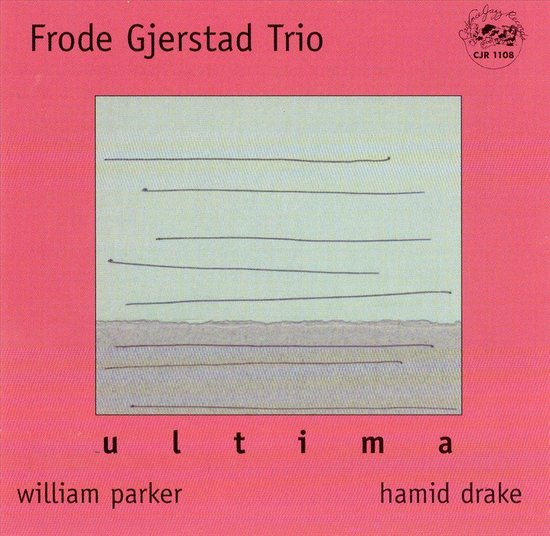 Ultima, Frode Gjerstad | CD (album) | Muziek | bol