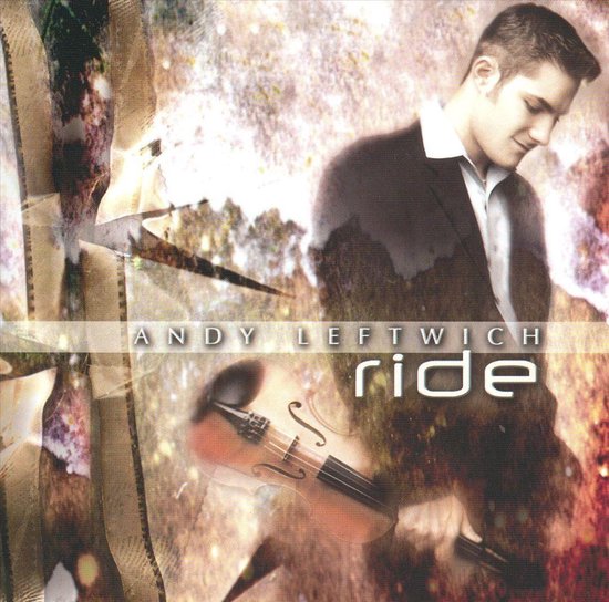 Ride, Andy Leftwich | CD (album) | Muziek | bol.com