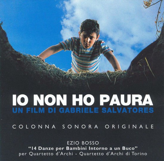 Io Non Ho Paura, Original Soundtrack | CD (album) | Muziek | bol