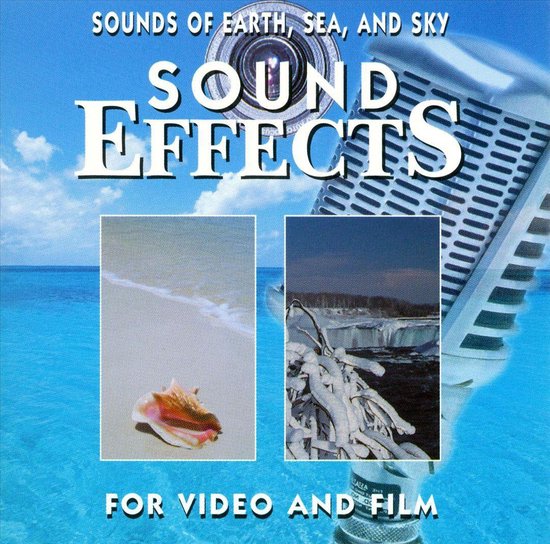 Sound Effects, various artists | CD (album) | Muziek | bol