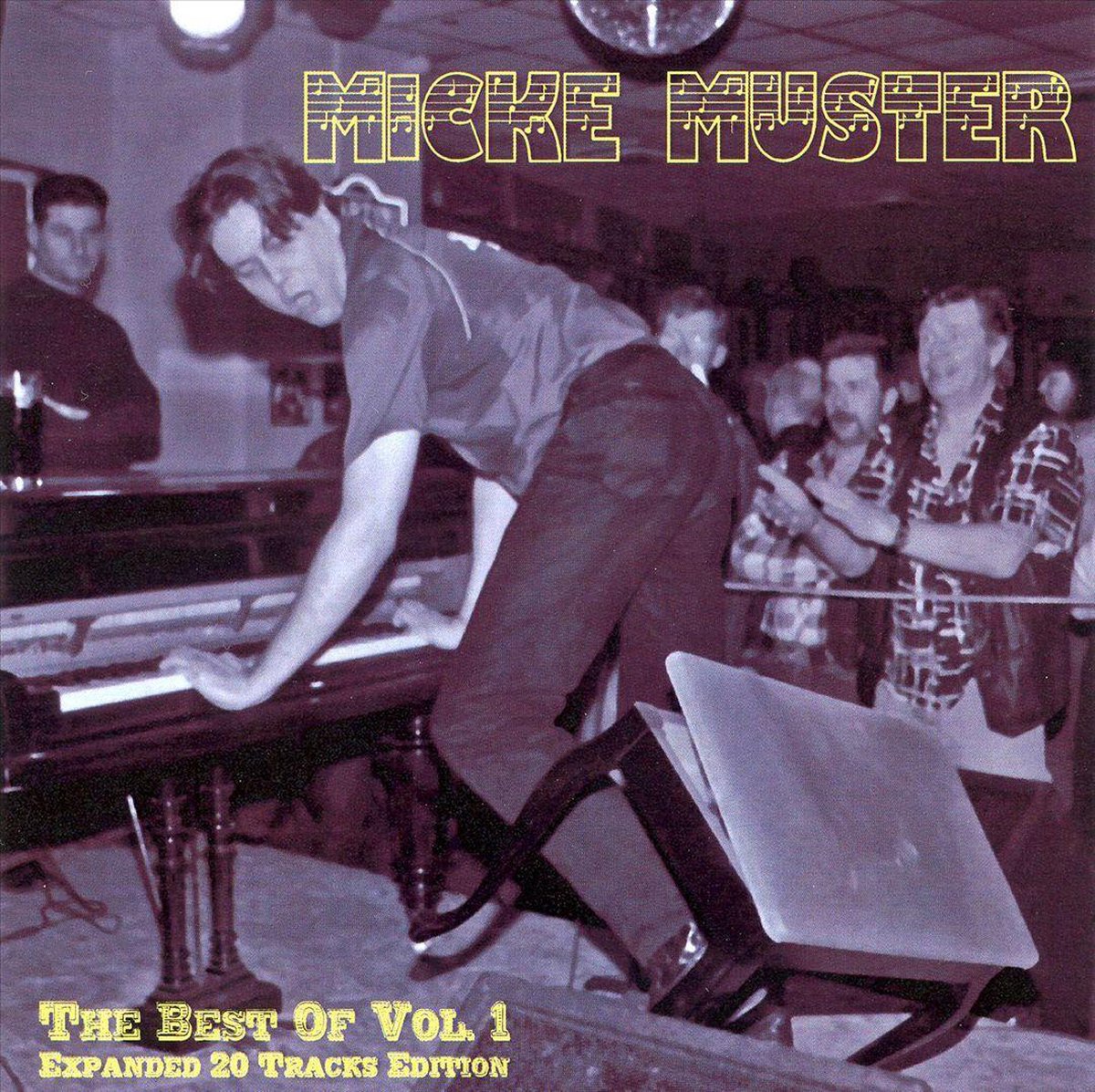 Best Of Vol. 1, Micke Muster | CD (album) | Muziek | bol