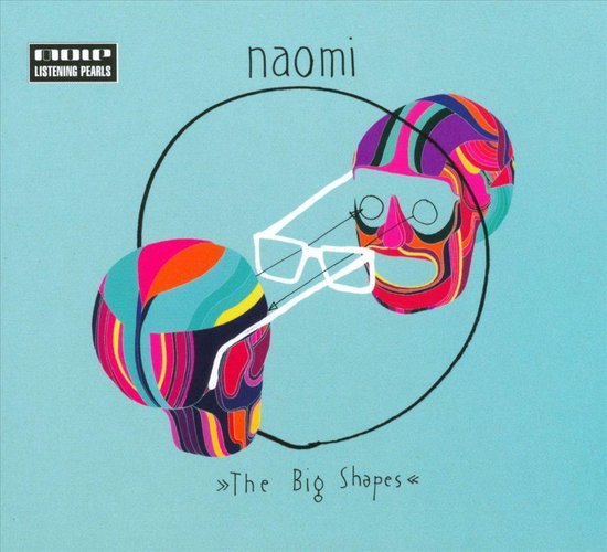 Big Shapes, Naomi | CD (album) | Muziek | bol