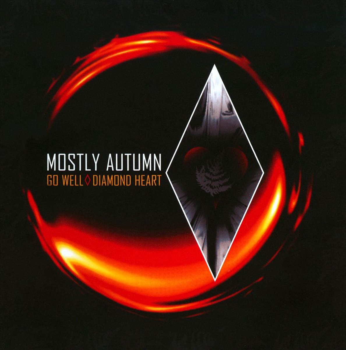 Go Well Diamond Heart, Mostly Autumn | CD (album) | Muziek | bol.com