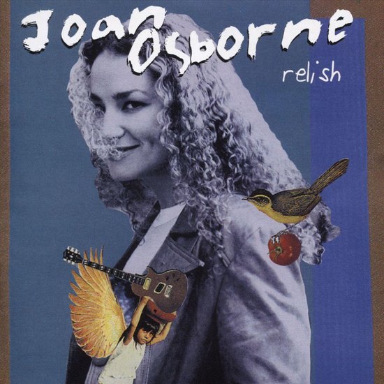 Relish, Joan Osborne | CD (album) | Muziek | bol.com