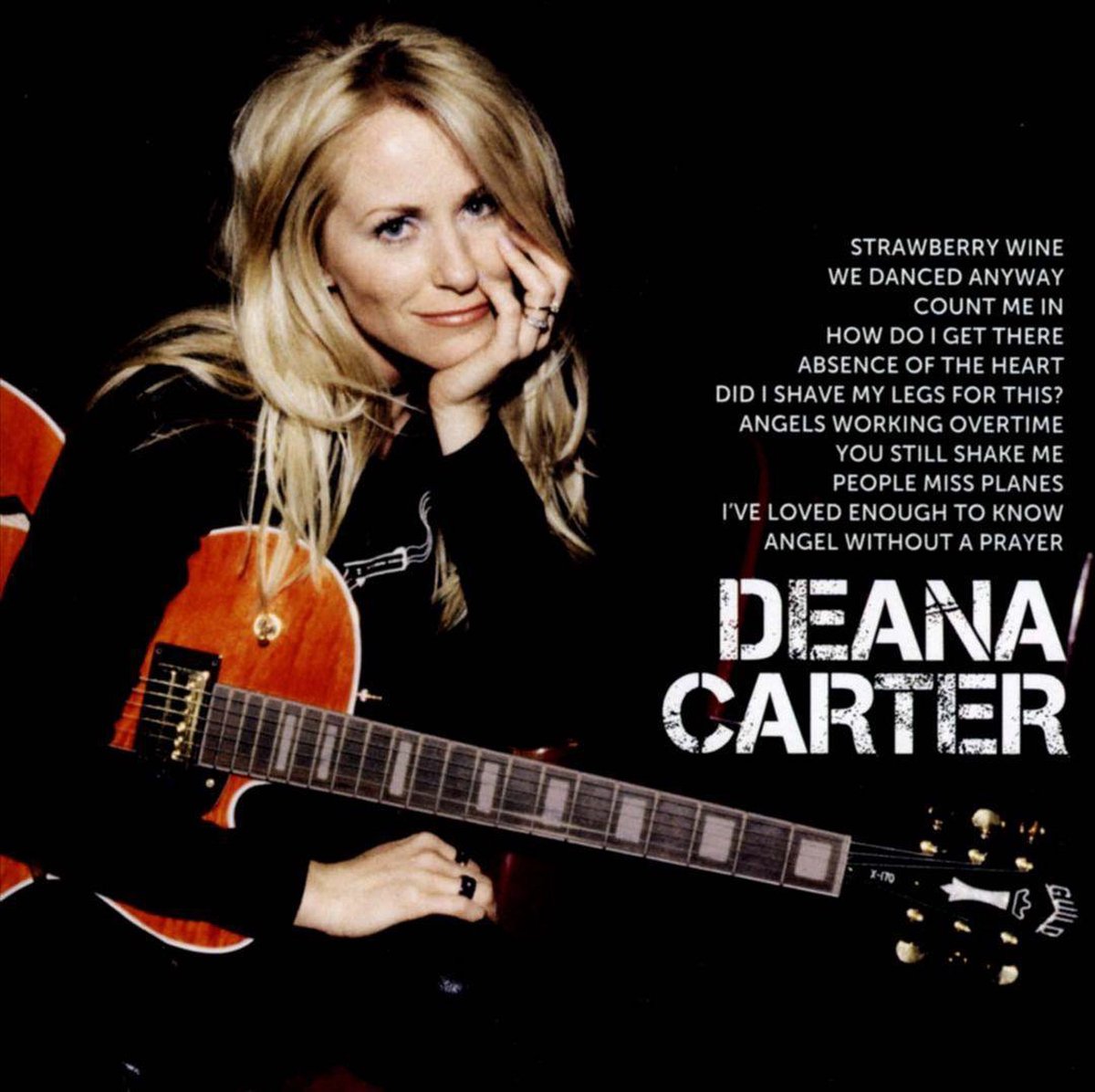 Icon, Deana Carter | CD (album) | Muziek | bol.com