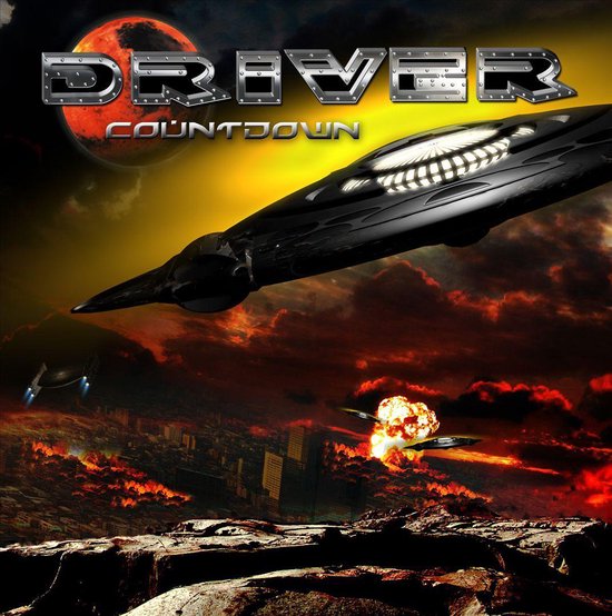 Countdown, Driver | CD (album) | Muziek | bol
