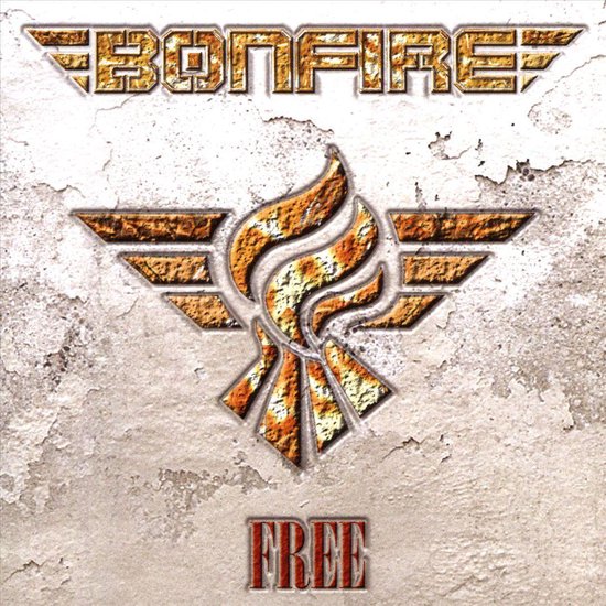 Free, Bonfire | CD (album) | Muziek | bol