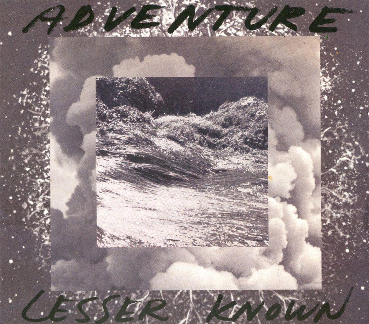 Adventure - Lesser Known (CD), Adventure | CD (album) | Muziek | bol.com