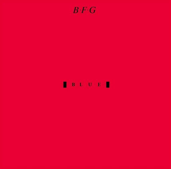 Blue (Colored), Bfg | LP (album) | Muziek | bol.com
