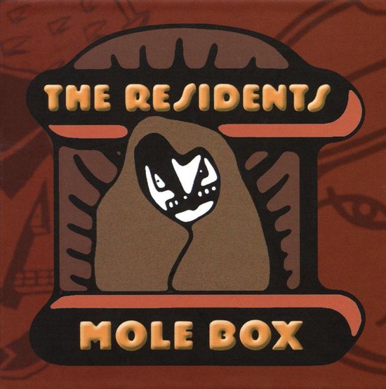 Mole Box: The Complete Mole Trilogy Preserved, The Residents | Muziek | bol