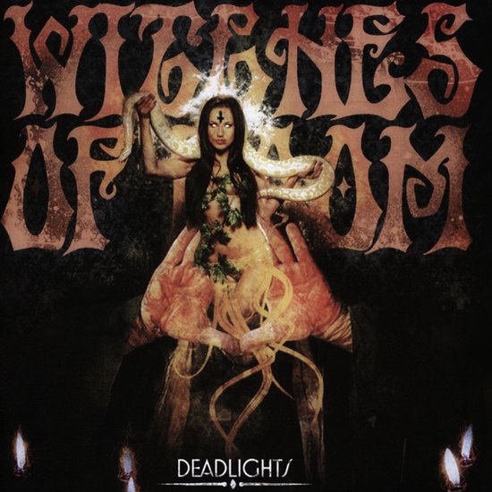 Witches Of Doom - Deadlights (CD), Witches Of Doom | CD (album ...