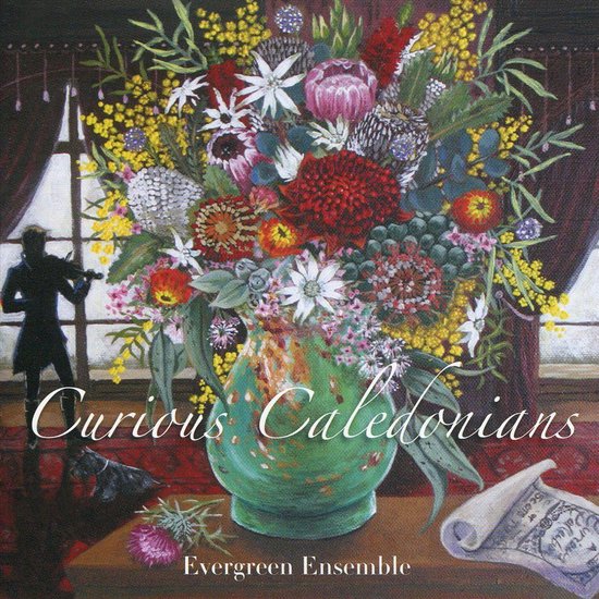 Curious Caledonians, Evergreen Ensemble | Muziek | bol