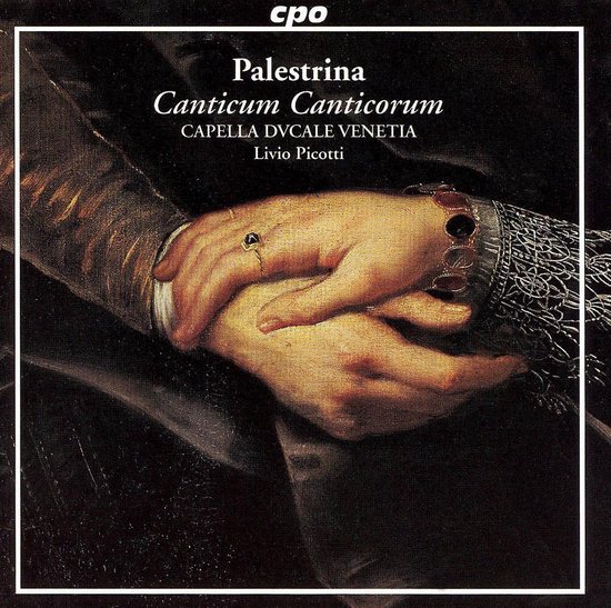 Palestrina: Canticum Canticorum, Capella Dvcale Venetia | CD (album ...