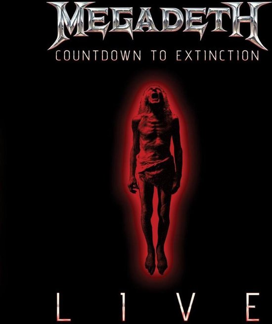 Countdown To Extinction.. (Dvd) | Dvd's | bol.com