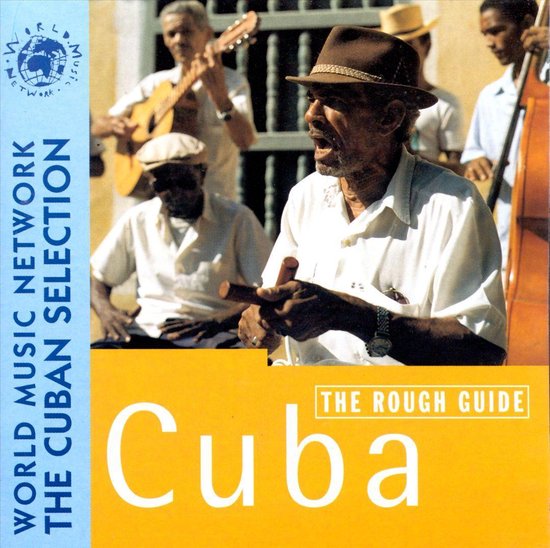 Rough Guide To The Music Of Cuba, Estudiantina Invasora | CD (album ...