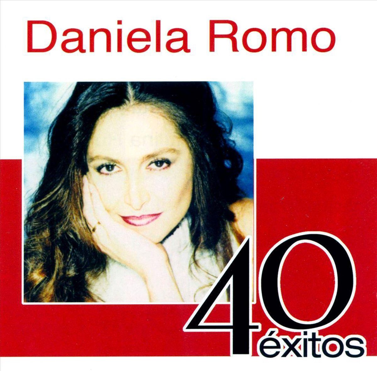 40 Exitos, Daniela Romo | CD (album) | Muziek | bol