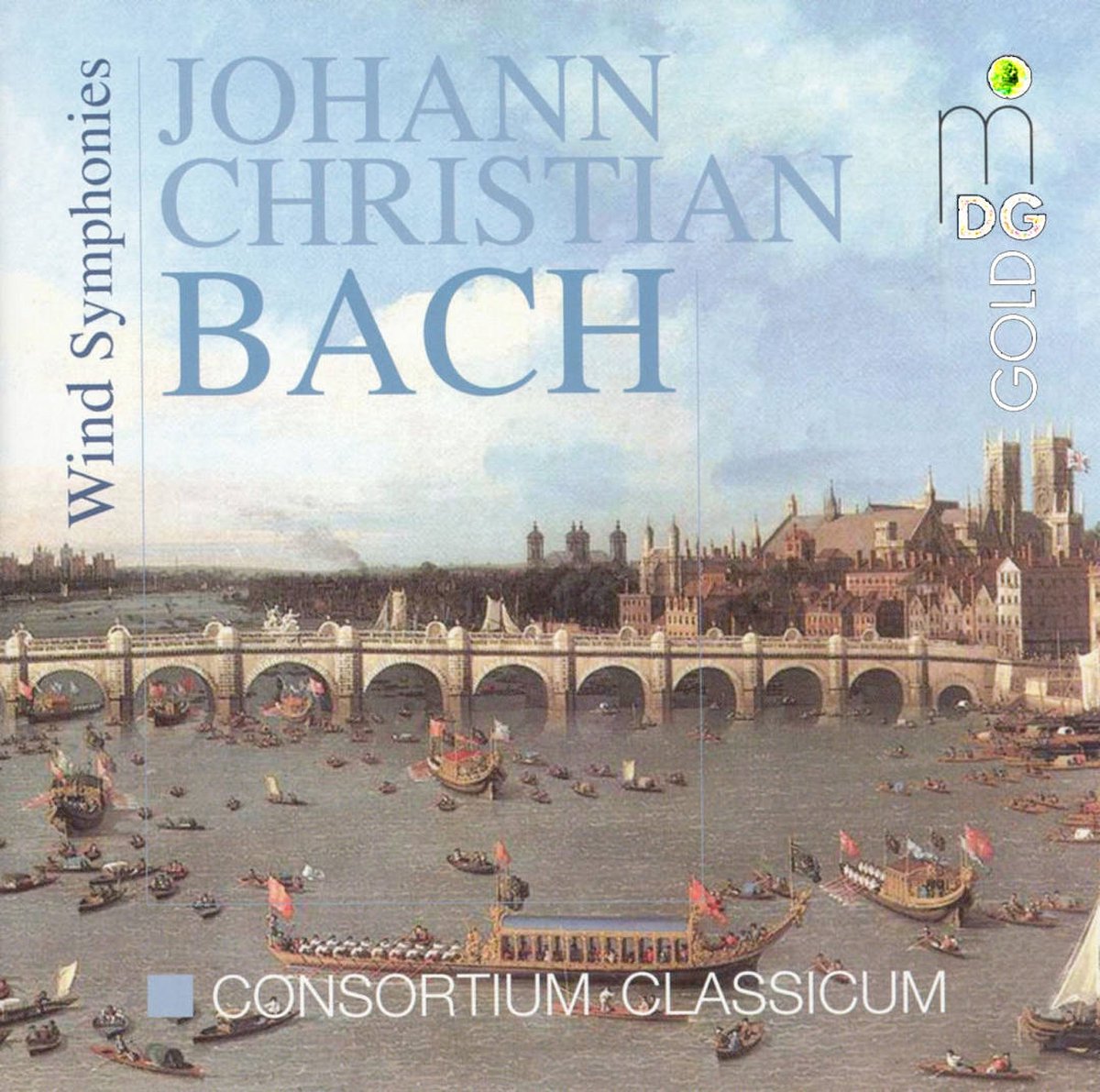 Consortium Classicum - Six Wind Symphonies (CD), Consortium Classicum ...