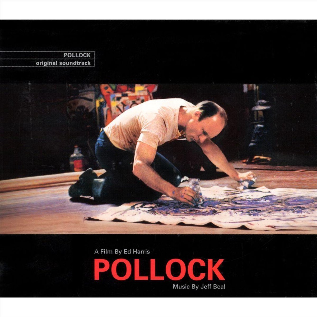 Pollock, Jeff Beal | CD (album) | Muziek | bol.com