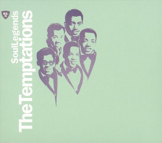 Soul Legends, The Temptations | Muziek | bol