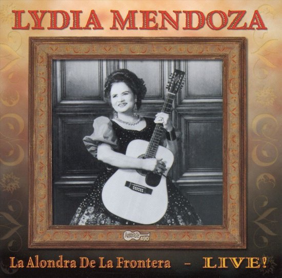 Lydia Mendoza - La Alondra De La... (CD), Lydia Mendoza | CD (album ...