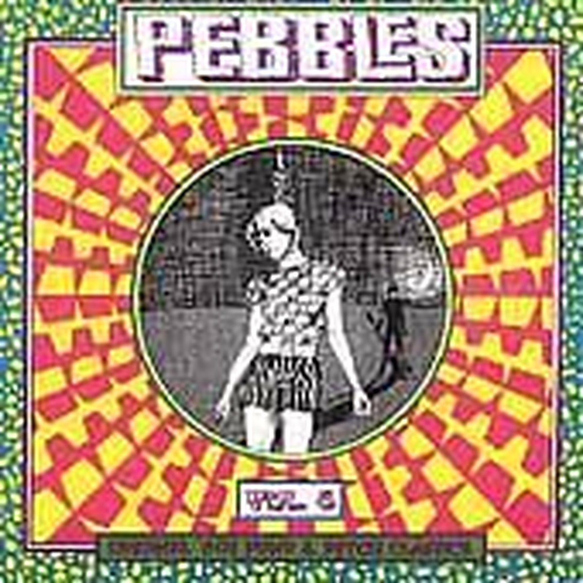 Pebbles Vol. 5, Sound Barrier | CD (album) | Muziek | bol.com