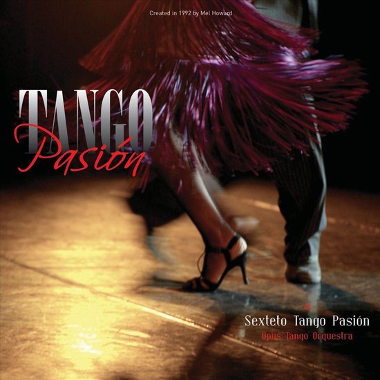 Opus Tango Orquestra, Tango Pasion | CD (album) | Muziek | bol